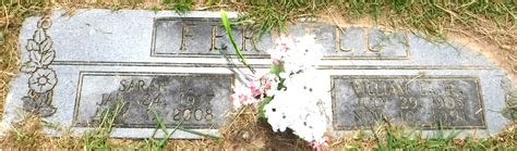 William Elijah Ferrell Jr 1905 1991 Find A Grave äreminne
