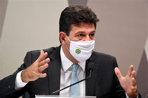 Cloroquina Bolsonaro E Mais O Que Mandetta Teich E Queiroga Falaram