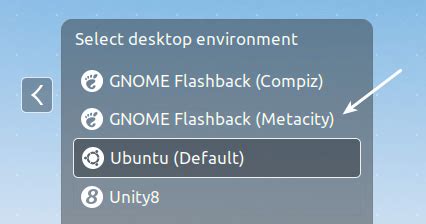 Install Classic GNOME Flashback In Ubuntu