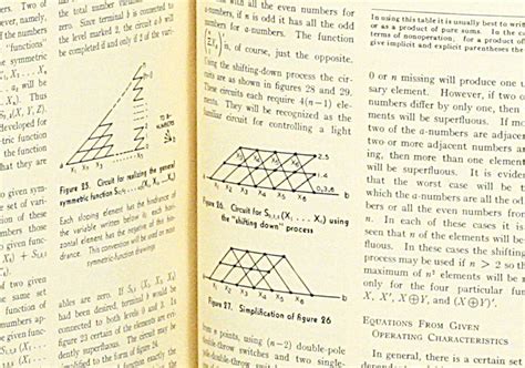 A Symbolic Analysis Of Relay And Switching Circuits Claude Shannon First Edition