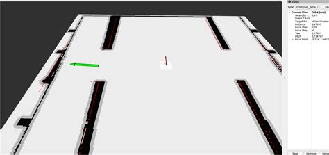 Ros Nav2 Misaligned 2d Map For Multi Drone Navigation Robotics