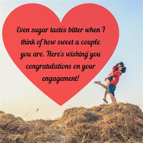 50 Congratulations Messages And Wishes For An Engagement Holidappy
