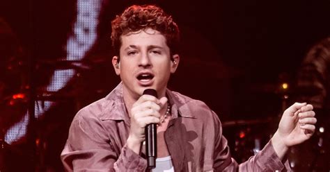 Charlie Puth Says He Wrote This Song ‘in The Middle Of Sex In Touch