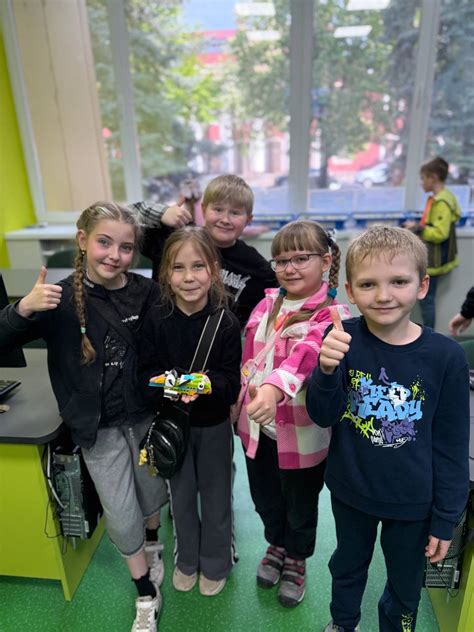 Мала Компютерна Академія It Step Кривий Ріг 🎬 Вашу дитину цікавить як розкрутити канал на