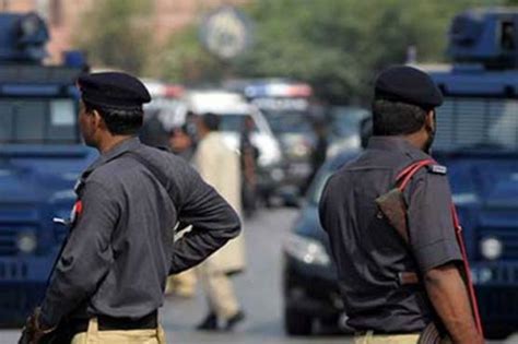 Roznama Dunya کراچی جرائم پیشہ سرگرمیوں میں ملوث 2 ایس ایچ او معطل