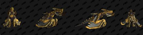 New Mounts In Patch 10 2 Scarabs And Demon Looking Bikes Guide Wowcarry