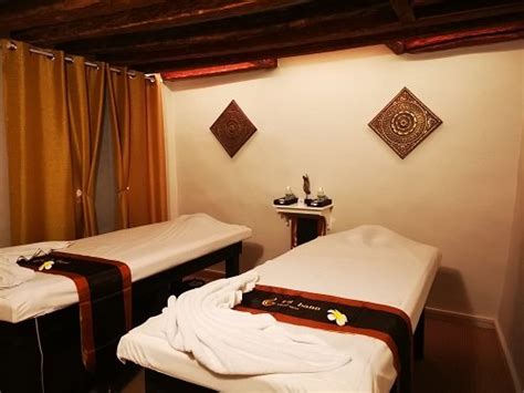Massage Duo Ou En Couple Tii Bann Thaï Spa Claye Souilly