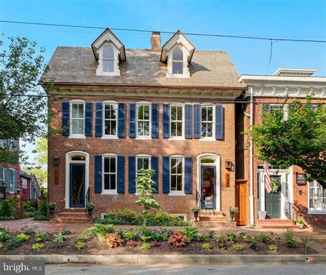 123 High St Chestertown Md 21620 Mls Mdke2004268 Coldwell Banker