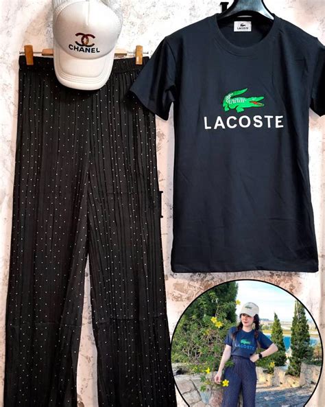 Lacoste เสื้อผ้าแฟชั่น ราคาถูก By Nipa Shop