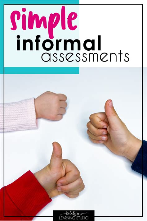 Formative Assessment Types Explained And Simplified How To Make Them Effective And Easy