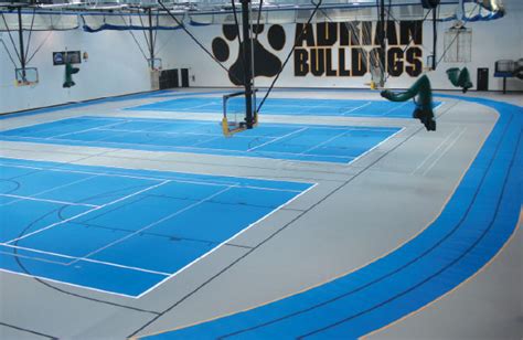 Why Dynaforce® Is The Right Choice For Gym Flooring