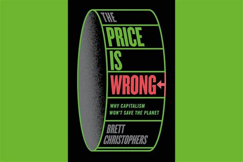 Review The Price Is Wrong By Brett Christophers Spears