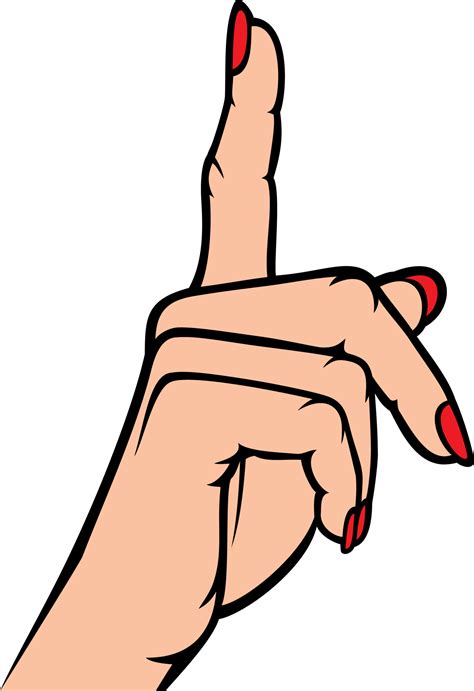 Cor Do Sinal De Silêncio 12227720 Png