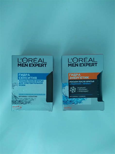 Лосьйон після гоління L'Oreal Paris Men Expert Гідра Сенситів 100 мл ...