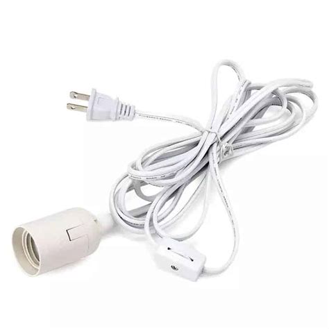 Replacement Lamp Holder Sockets With Cord Kit