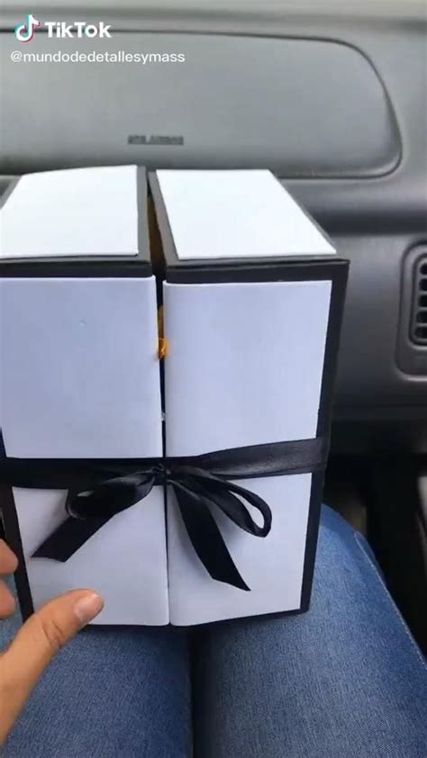 Latest Beautiful Birthday Exploding Box Explosion Box Design Diy