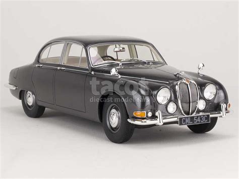 Jaguar Type S 1963 Cult 118 Autos Miniatures Tacot