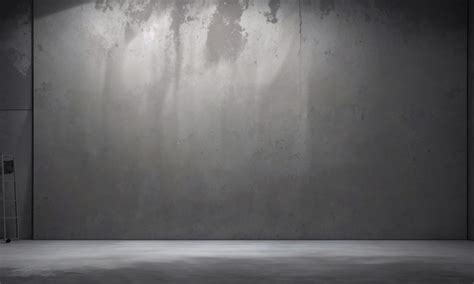 Premium Photo Blank Rugged Concrete Wall Background