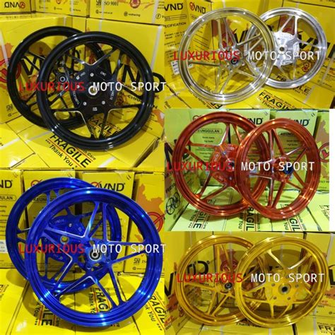 Jual Velg Vnd Vspeed V2 Mio Velg Bintang Gen2 Mio Lama Mio Soul Fino