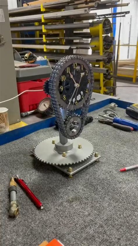 This Is The Most Unique Clock Ever Currently On Sale Check It Out