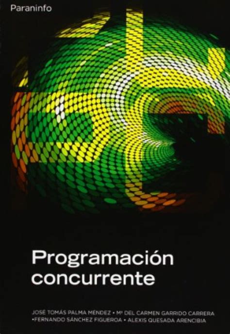 programacion concurrente vv aa casa del libro