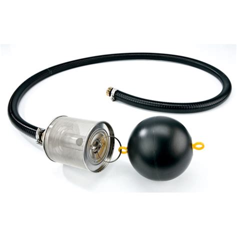 Floating Water Intake With Hose Diameter 1``