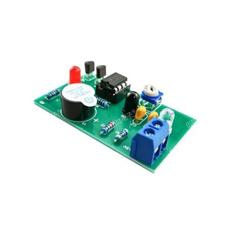 Infrarot Sensor Alarm Schaltung Bausatz Diode Elektronische Technologie