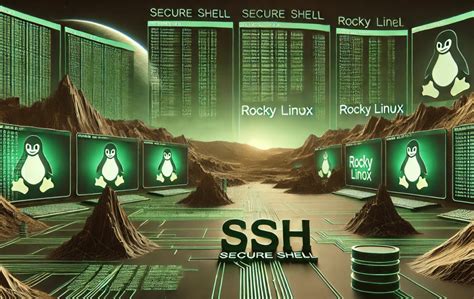 How To Install SSH On Rocky Linux Or LinuxCapable