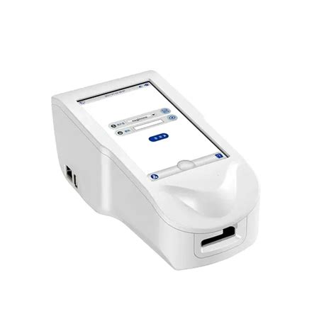 In Bp1 Touch Screen Portable Ise Electrolyte Analyzer Blood Urine