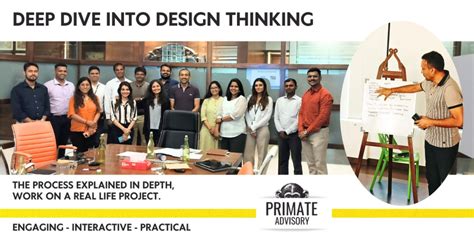 Deep Dive Into Design Thinking Tickets Clayfin Technologies