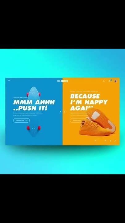 the future of web design next level web design shorts webdesign