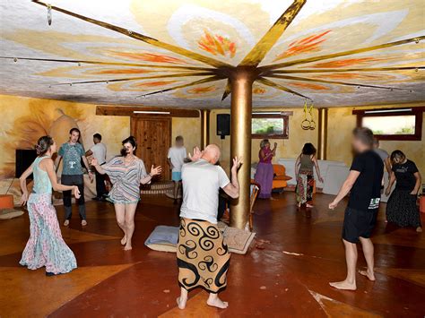 Retiros De Tantra Con Anke Schulz