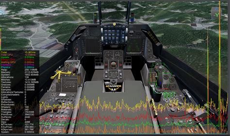 Model Too Many Frame Drop C Programming Unigine Developers Community