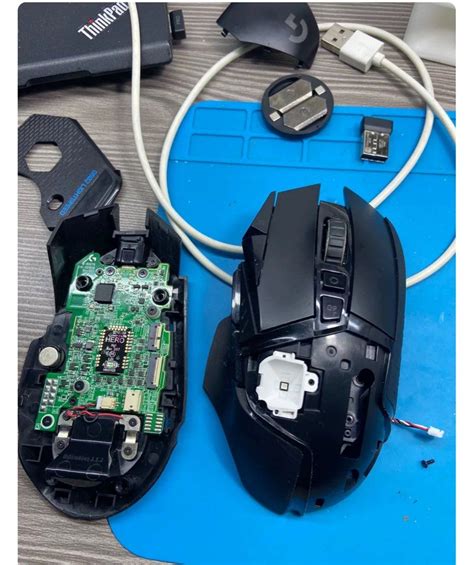 Mouse Repair Logitech G Pro WirelessG G And Other Mouse Business Services IT