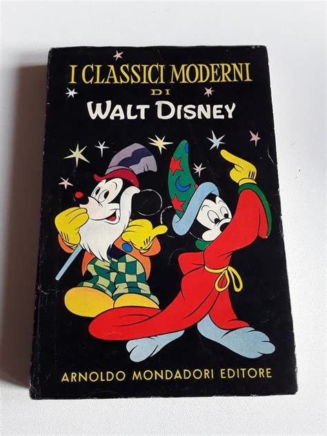 Classici Walt Disney Prima Serie I Classici Moderni Di Catawiki