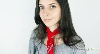 Ways To Tie A Bandana WikiHow