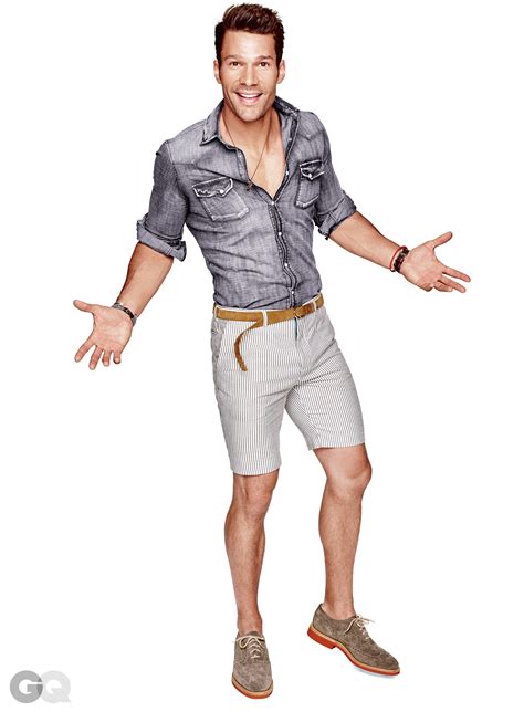 How To Wear Shorts Photos Gq