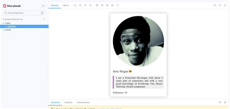Mocking Api On Storybook Using Msw This Dot Labs