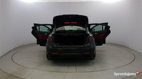 Alfa Romeo Giulia 2 0 Turbo Veloce Q4 Aut Z Polskiego Salonu