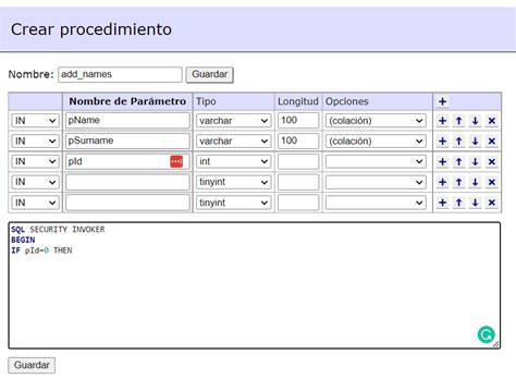 Creating A Stored Procedure In Mysql Sql Trailheads