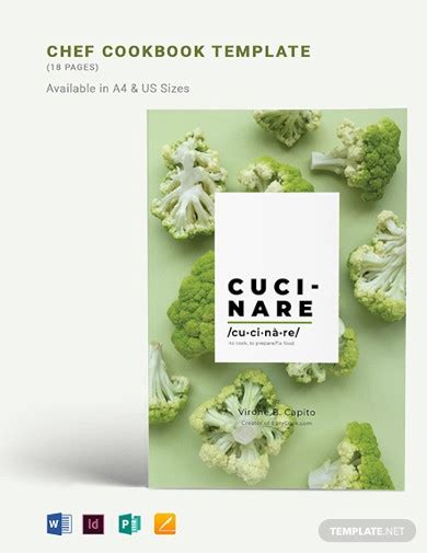 14 Cookbook Examples To Download