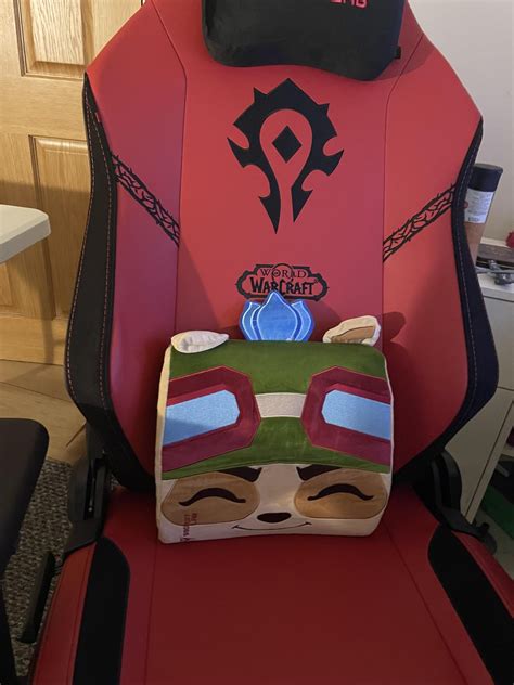 i finally have a comfortable chair r secretlab