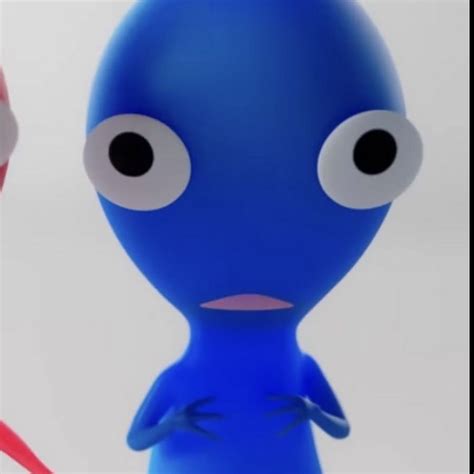 Blue Pikmin In 2025 Hello Kitty Iphone Wallpaper Cute Bedroom Decor