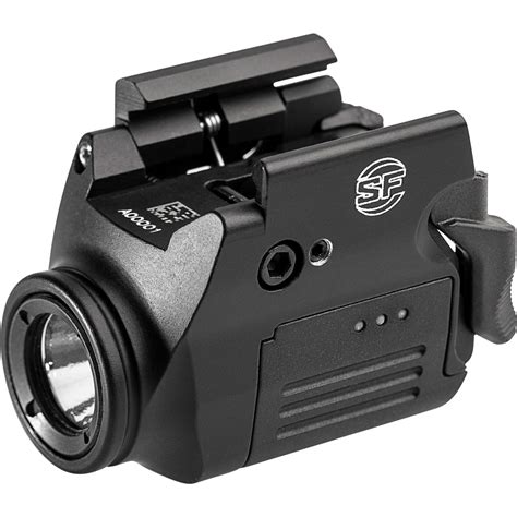 Surefire Xsc A Glock 43x 48 Weapon Light Defender Outdoors