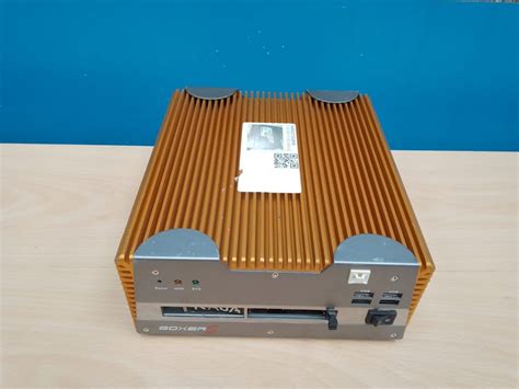 Boxer Embedded Pc Controller Tf Aec 6910 A2 Intel Celeron Oller Stocks