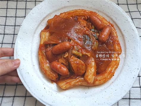 중국당면 불리기 넓적당면 납작당면 요리 네이버 블로그