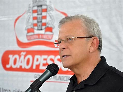 Ex prefeito de João Pessoa campinense Luciano Agra morre aos 62 anos