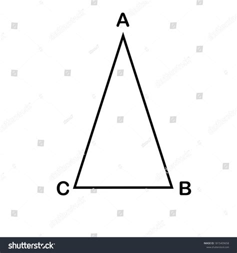 Isosceles Triangle