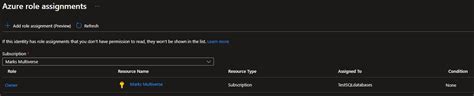 Automate Creation Of Test Databases On Azure Sql With Active Directory
