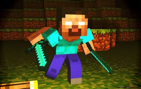 Minecraft Live Wallpapers Wallpaper Cave
